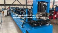 China High Performance Z Purlin Roll Forming Machine Automatic for sale