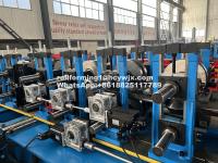 China High Performance Z Purlin Roll Forming Machine Automatic for sale