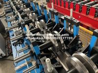 China High Performance Z Purlin Roll Forming Machine Automatic for sale