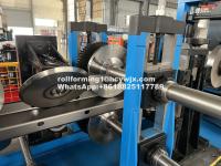 China High Performance Z Purlin Roll Forming Machine Automatic for sale