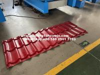 China Double Layer Cold Roll Forming Machine With C15 AND TR10-113 PROFILE for sale