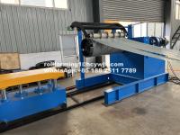 China PLC Controlled Slitter Cutter Machine For GI / PPGI Raw Material for sale
