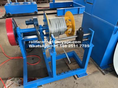 중국 GI / PPGI 원료용 PLC 제어 슬리터 커터 머신 판매용