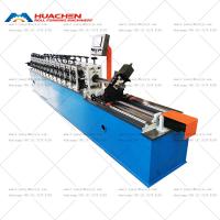 China Knauff Profiles Roll Forming Machine for sale