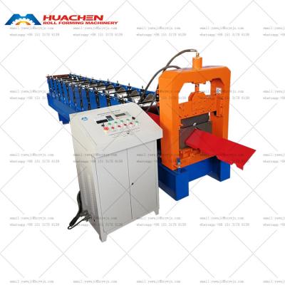 China Ridge Cap Tile Machines In Construction  Maintenance Tips For Longevity And Performance for sale