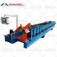 China Metal Making Good Quality Cold Gutter Roll Forming Machine for sale