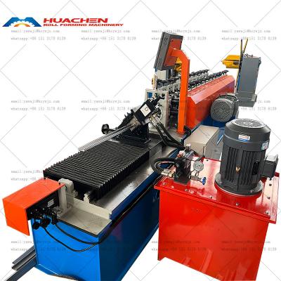 Cina Macchina per la formazione di rotoli di terracotta interna Sistema di controllo PLC liscio in vendita