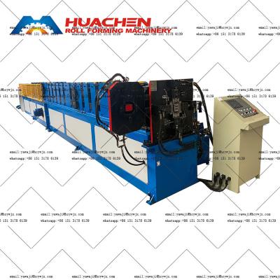 China Roofgat Downspout Elbow Machine Regen Steel Downspout Roll Forming Machine Met Elbow Te koop