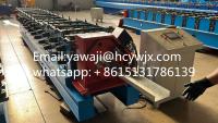 China C Purlin Roll Forming Machine With Switch Easily for sale