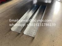 China C Purlin Roll Forming Machine With Switch Easily for sale