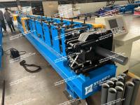 중국 기계 가격을 만드는 기계/강관을 형성하는 Downspout 관 목록 판매용