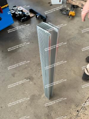 China Customized Batten Profile GI Drywall Roll Forming Machine with 45m/min Speed and Cr12 Rollers for sale