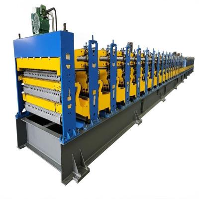 China Customized Batten Profile GI Drywall Roll Forming Machine with 45m/min Speed and Cr12 Rollers for sale