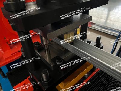 China Automatic Size Conversion Dry Wall System Roll Forming Machine with Compact Design and User-Friendly Interface for sale