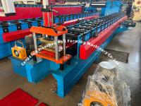 China Automatic Roof Wall Panel Roll Forming Machine for sale