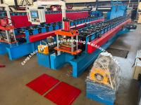 China Automatic Roof Wall Panel Roll Forming Machine for sale