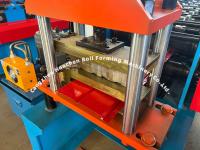 China Automatic Roof Wall Panel Roll Forming Machine for sale