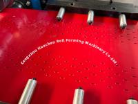 China Automatic Roof Wall Panel Roll Forming Machine for sale