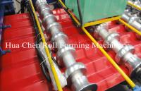 China Tile Roof Sheets Corrugation Machine for sale
