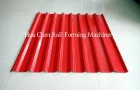 China PPGI GI wall panel roll forming machine for sale