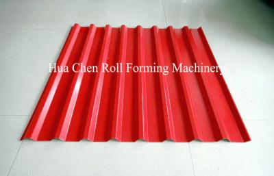 China Rollo del panel de pared del SOLDADO ENROLLADO EN EL EJÉRCITO de PPGI que forma la máquina en venta