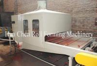 China Metal Stone Coated Tile Forming Machine 110kw PLC Control for sale