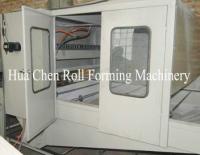 China Stone Coated Steel Shingles Machine for sale