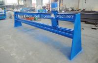 China High Speed 3 Phases Shutter Door Roll Forming Machine With 18 Rows for sale