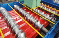 China Square Corrugated Roofing & Walling Roll Forming Machine for sale