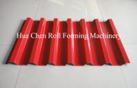 China Square Corrugated Roofing & Walling Roll Forming Machine for sale