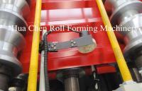 China High Efficiency Double Layer Deck Roll Forming Machines / Roofing Sheet Roll Forming Machine for sale