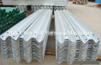 China Highway 24 Rows Sheet Metal Forming Machine Automatic 550mm for sale