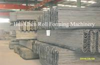 China Highway 24 Rows Sheet Metal Forming Machine Automatic 550mm for sale