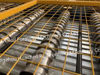 China Fully Automatic Custom Trapezoidal Metal Sheet Roll Forming Machine for sale
