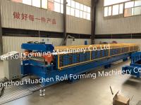 China Fully Automatic Custom Trapezoidal Metal Sheet Roll Forming Machine for sale