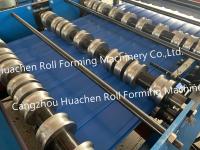 China The wall panel rolling forming machine is suitable for wall panel production. for sale