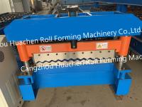 China Single-layer roofing sheet forming machine for sale