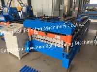 China Single-layer roofing sheet forming machine for sale