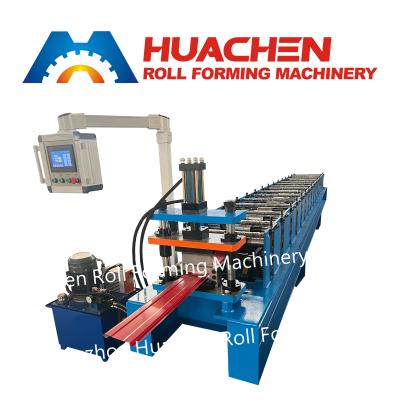 China PLC fully automatic punching fence machine / rhombic hole net machine / roof tile manufacturing machine for sale