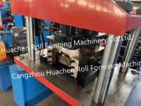 China Wall panel sheet forming machine, GI PPGI thin plate forming machine for sale