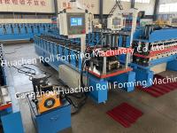China Wall panel sheet forming machine, GI PPGI thin plate forming machine for sale