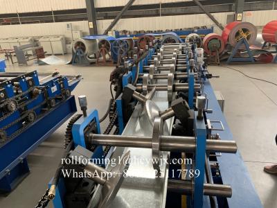 중국 기계를 형성하는 CR12 절단기 사슬 구동 C 도리 판매용