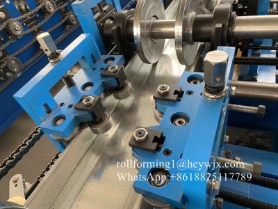 중국 기계를 형성하는 CR12 절단기 사슬 구동 C 도리 판매용