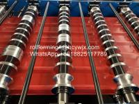 China PPGI Sheet Roll Forming Equipment for sale