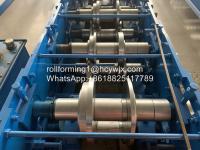 China Steel Door Frame Making Machine for sale