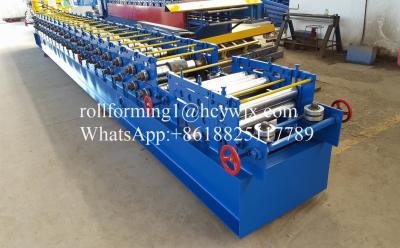 China Metal Window Frame PLC 0.8mm Steel Door Frame Making Machine for sale