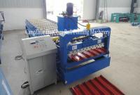 China Roof Sheet Rolling Machines for sale