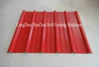 China Roof Sheet Rolling Machines for sale