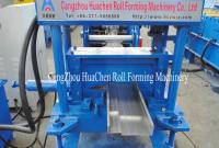China Hydraulic Door Frame Roll Forming Machine for Making Door And Window Frame for sale