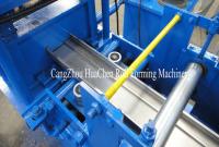 China Hydraulic Door Frame Roll Forming Machine for Making Door And Window Frame for sale